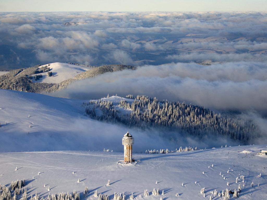Winterurlaub im Glottertal, Schwarzwald und Feldberg - Landidyll Hotel Zum Kreuz